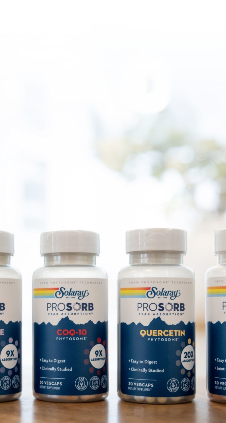 Solaray® | Vitamins, Minerals, Herbs & Supplements