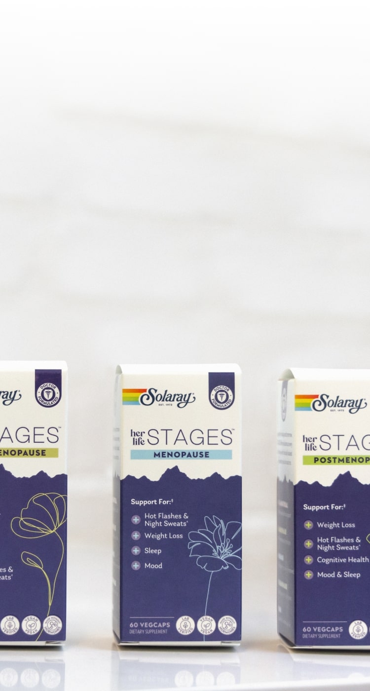 Solaray® | Vitamins, Minerals, Herbs & Supplements