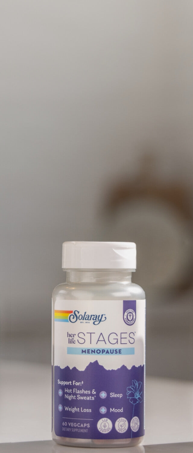 Solaray® | Vitamins, Minerals, Herbs & Supplements