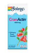 Cranactin Cranberry Extract 400mg – Solaray