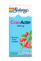 Cranactin Cranberry Extract 400mg – Solaray
