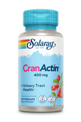 Cranactin Cranberry Extract 400mg – Solaray