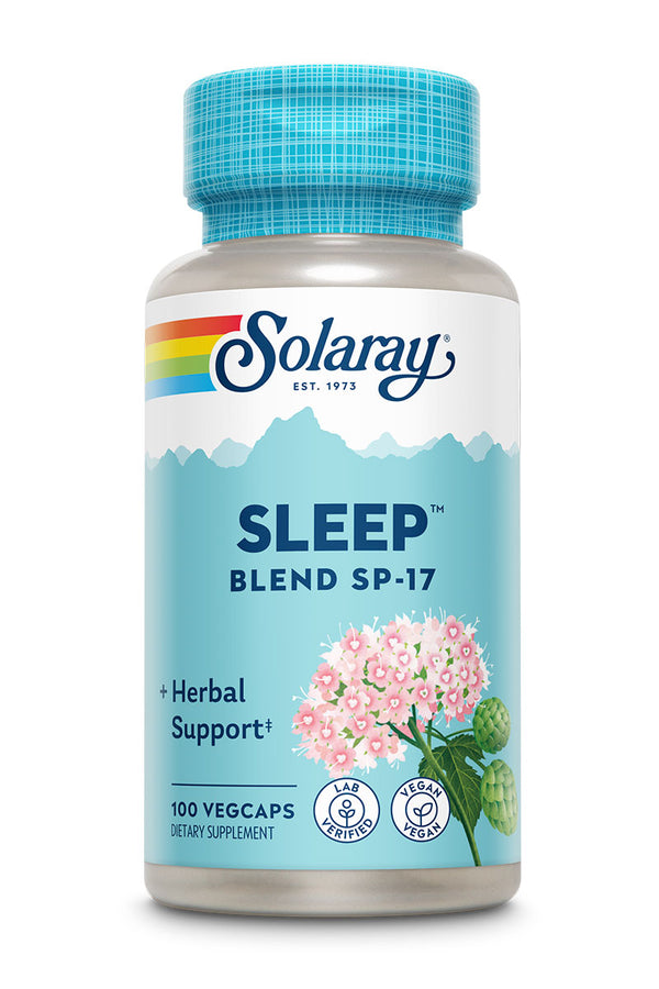 Sleep Blend Sp-17 – Solaray