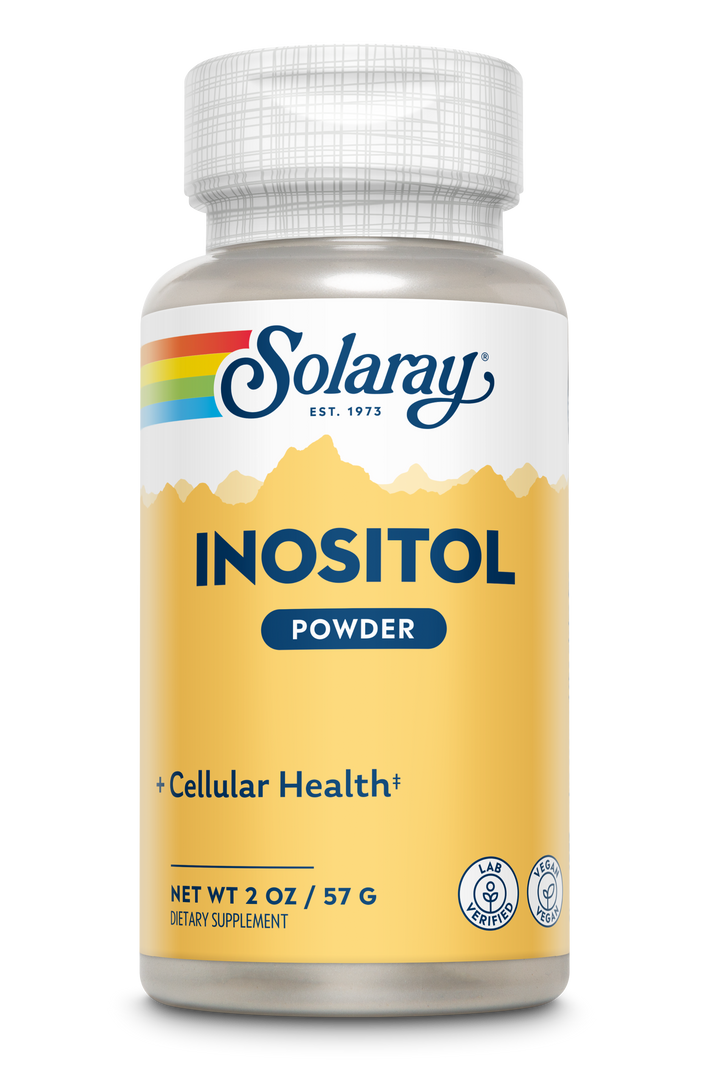 Inositol Powder 700mg – Solaray
