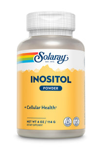Inositol Powder 700mg – Solaray