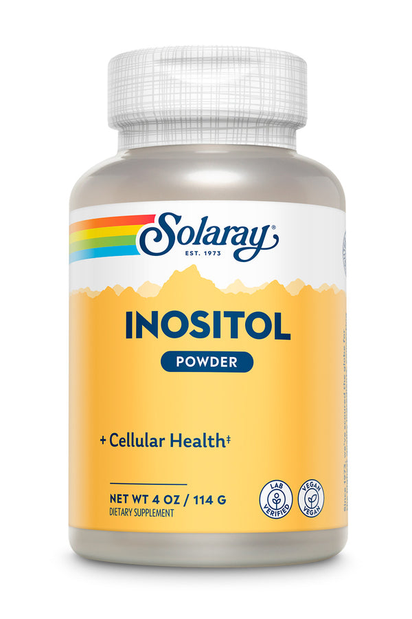 Inositol Powder 700mg – Solaray