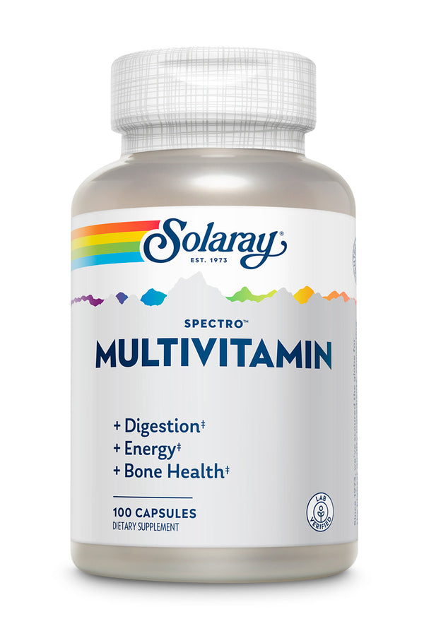 Spectro Multivitamin – Solaray
