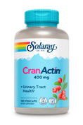 Cranactin Cranberry Extract 400mg – Solaray