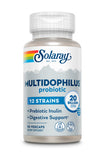 Multidophilus 12 Strain Probiotic, 20 Billion Cfu – Solaray